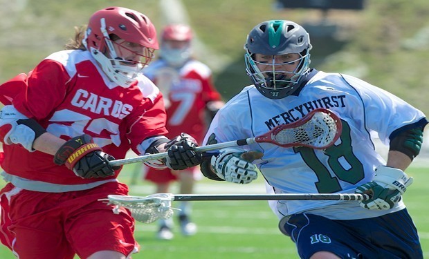 Patrick Maloney - 2014 - Men's Lacrosse - Mercyhurst University Athletics