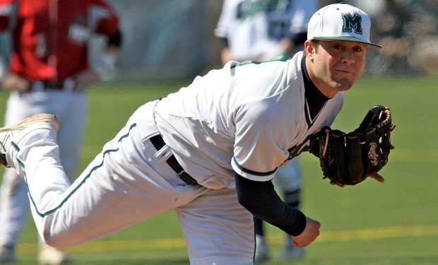 Cam Knott - 2016 - Baseball - Mercyhurst University Athletics