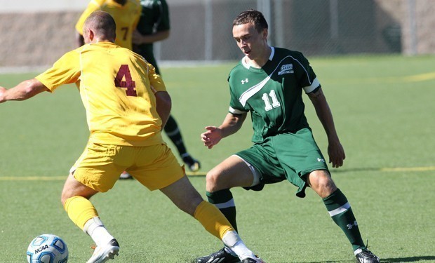Danny Deakin - 2014 - Men's Soccer - Mercyhurst University Athletics