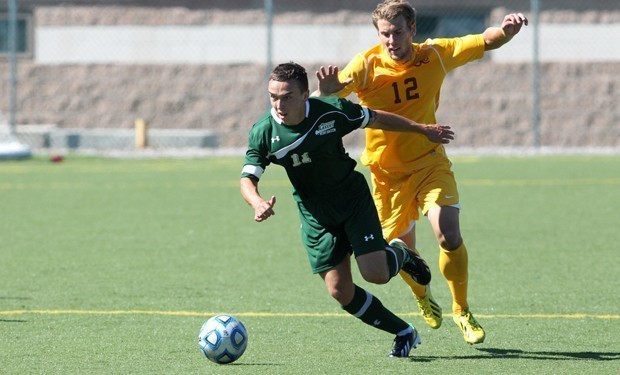 Danny Deakin - 2014 - Men's Soccer - Mercyhurst University Athletics
