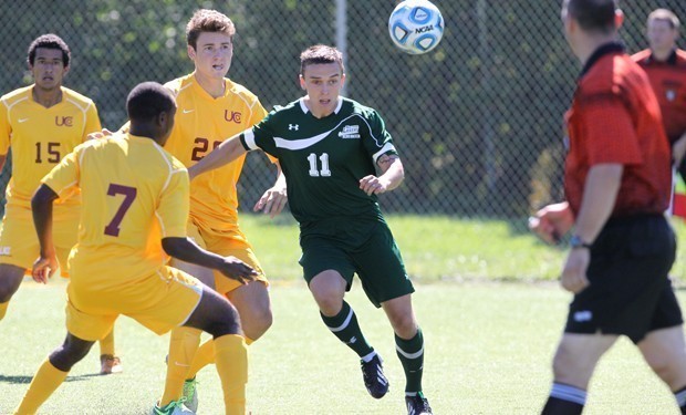 Danny Deakin - 2014 - Men's Soccer - Mercyhurst University Athletics