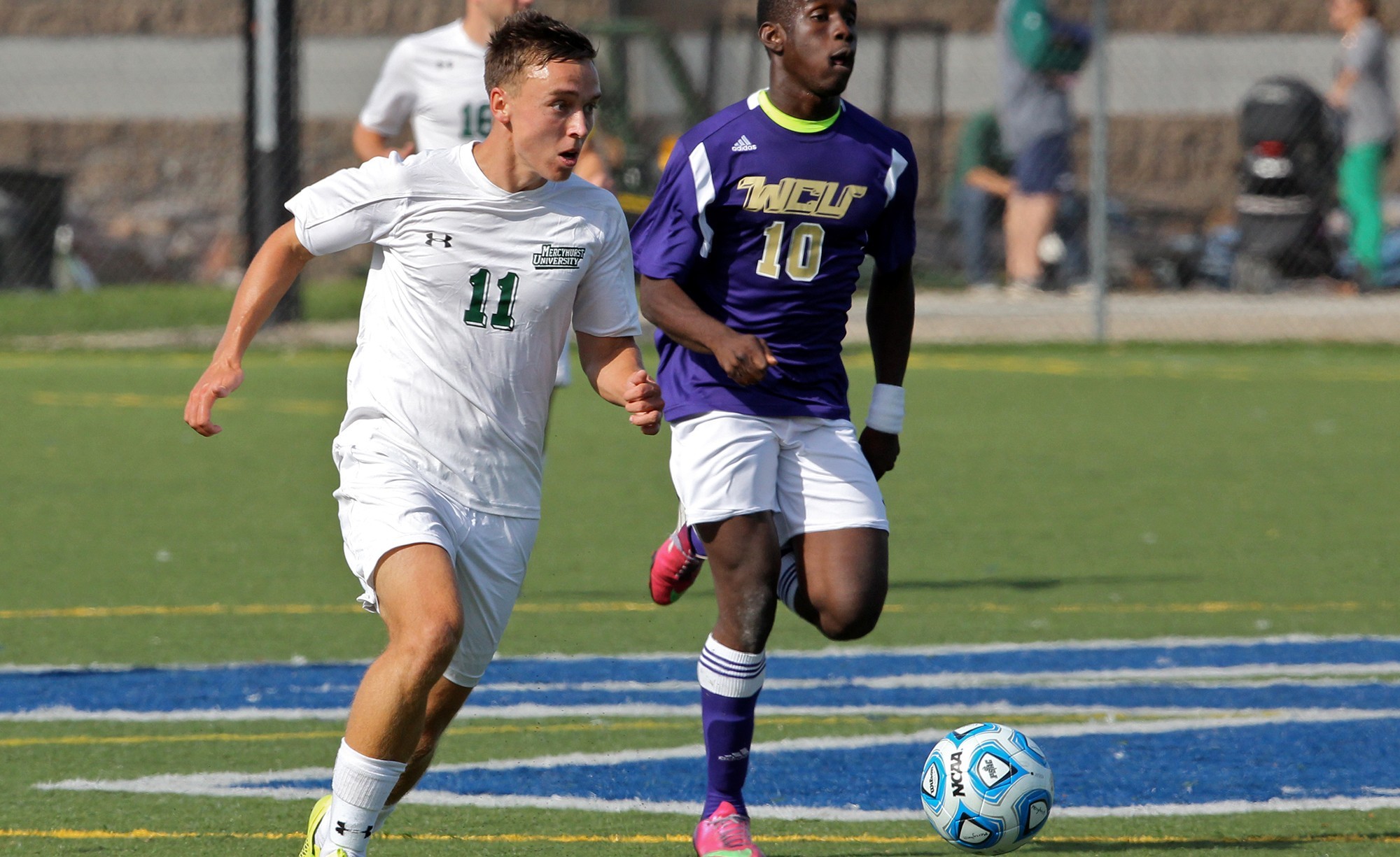 Danny Deakin - 2014 - Men's Soccer - Mercyhurst University Athletics