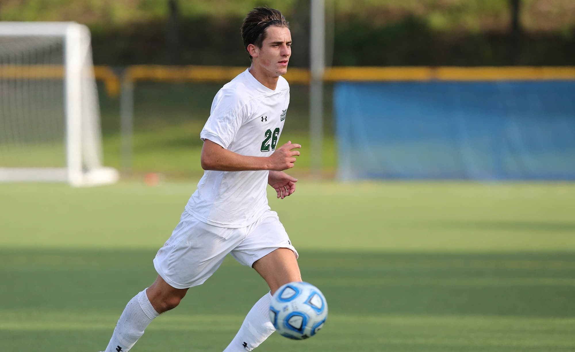 Mark Roche - 2016 - Men's Soccer - Mercyhurst University Athletics
