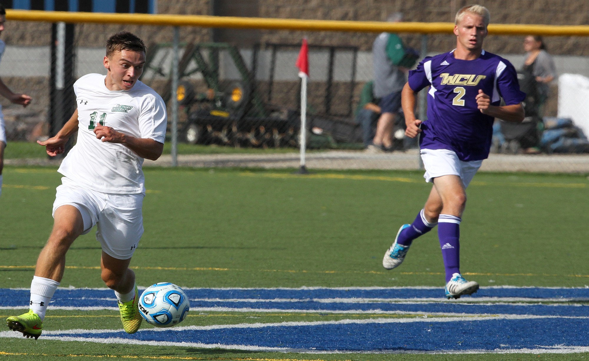 Danny Deakin - 2014 - Men's Soccer - Mercyhurst University Athletics
