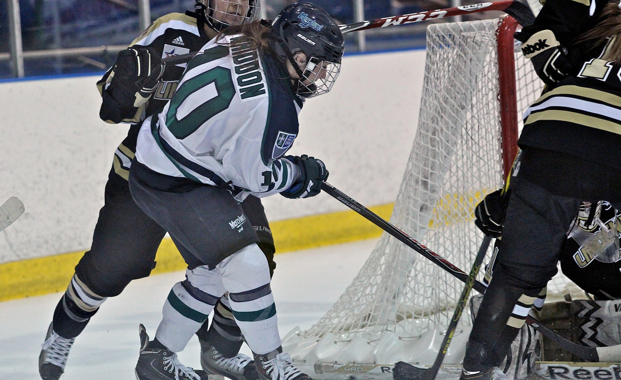 Megan Whiddon - 2016-2017 - Women's Ice Hockey - Mercyhurst University ...