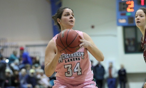 Laura McCauley - 2013-2014 - Women's Basketball - Mercyhurst University ...