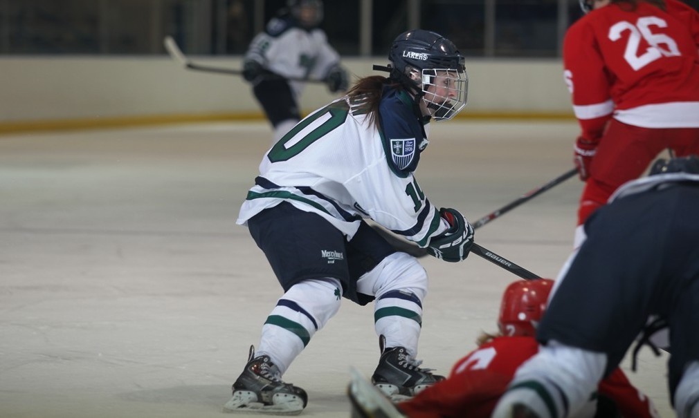 Megan Whiddon - 2016-2017 - Women's Ice Hockey - Mercyhurst University ...