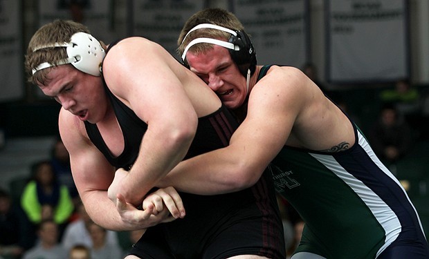 Andrew Welton - 2016-2017 - Wrestling - Mercyhurst University Athletics