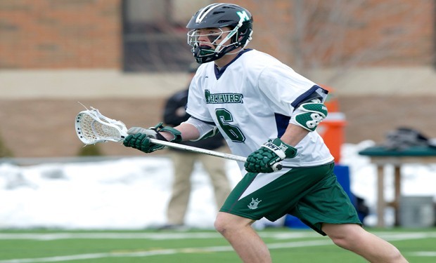 Connor Enright - 2016 - Men's Lacrosse - Mercyhurst University Athletics