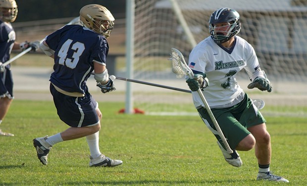 John Plaskey - 2017 - Men's Lacrosse - Mercyhurst University Athletics