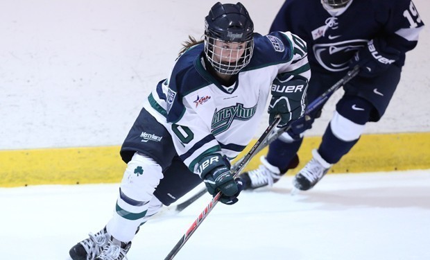 Megan Whiddon - 2016-2017 - Women's Ice Hockey - Mercyhurst University ...