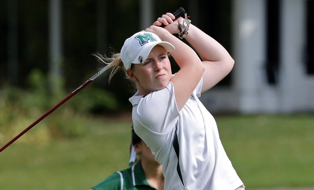 Meghan Finley - 2015-2016 - Women's Golf - Mercyhurst University Athletics