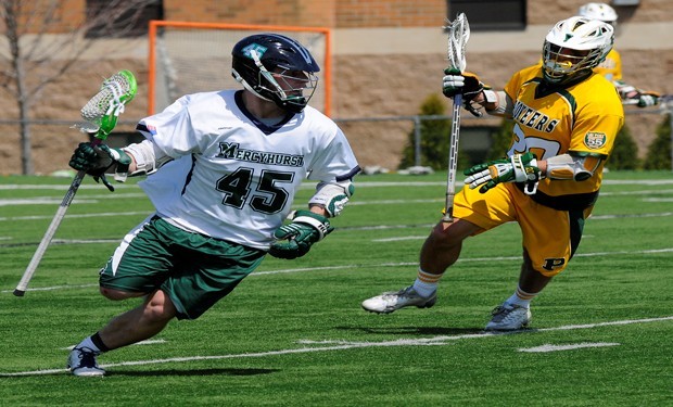 Mitch McAvoy - 2014 - Men's Lacrosse - Mercyhurst University Athletics