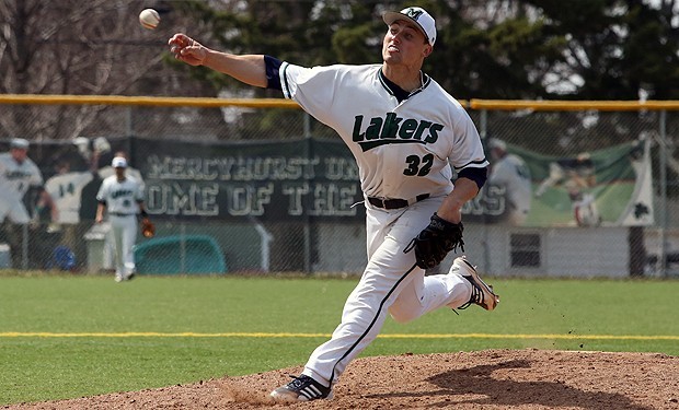 Dan Altavilla - 2014 - Baseball - Mercyhurst University Athletics