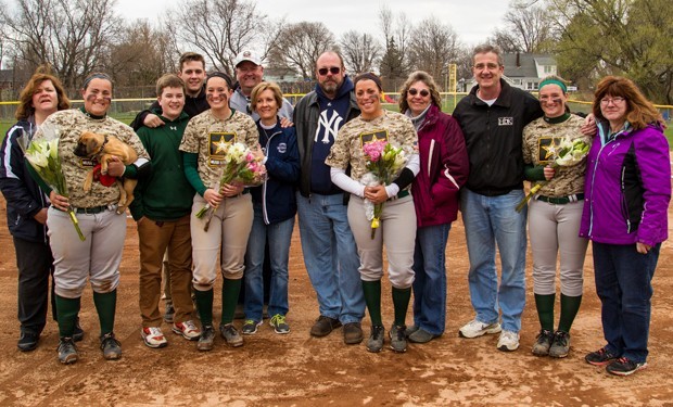 Colleen Griffin - 2014 - Softball - Mercyhurst University Athletics