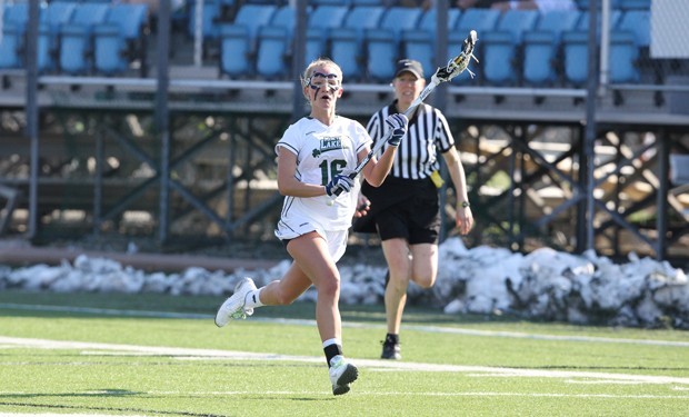 Mackenzie Jordan - 2015 - Women's Lacrosse - Mercyhurst University ...
