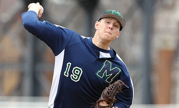 Joe Gnacinski - 2016 - Baseball - Mercyhurst University Athletics