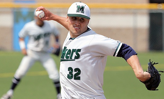 Dan Altavilla - 2014 - Baseball - Mercyhurst University Athletics