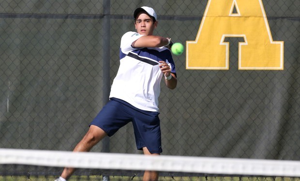 Miguel Lopez - 2016-2017 - Men's Tennis - Mercyhurst University Athletics