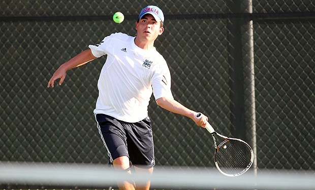 Mario Sandoval - 2015-2016 - Men's Tennis - Mercyhurst University Athletics