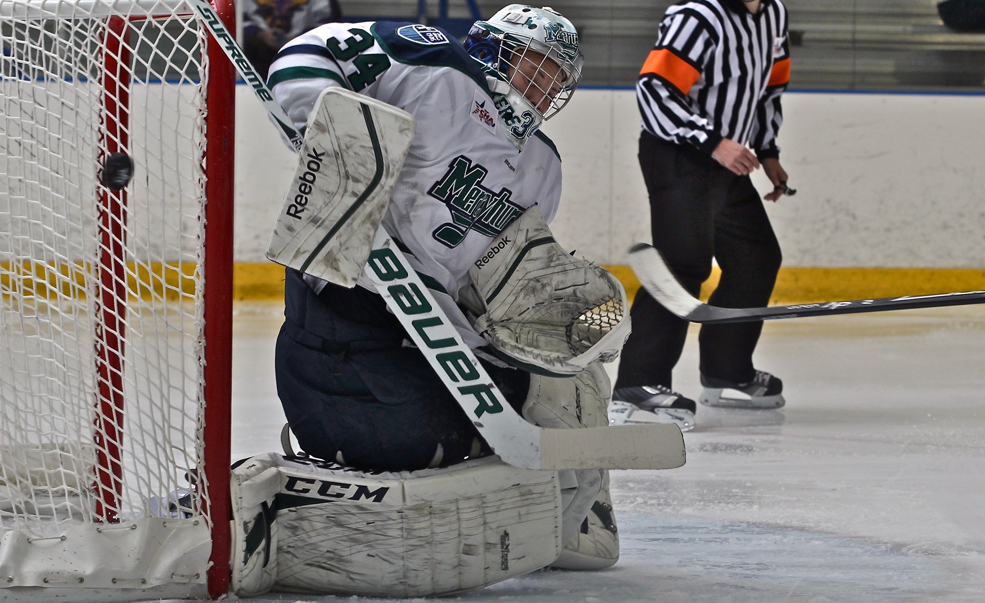 Amanda Makela - 2014-2015 - Women's Ice Hockey - Mercyhurst University Athletics