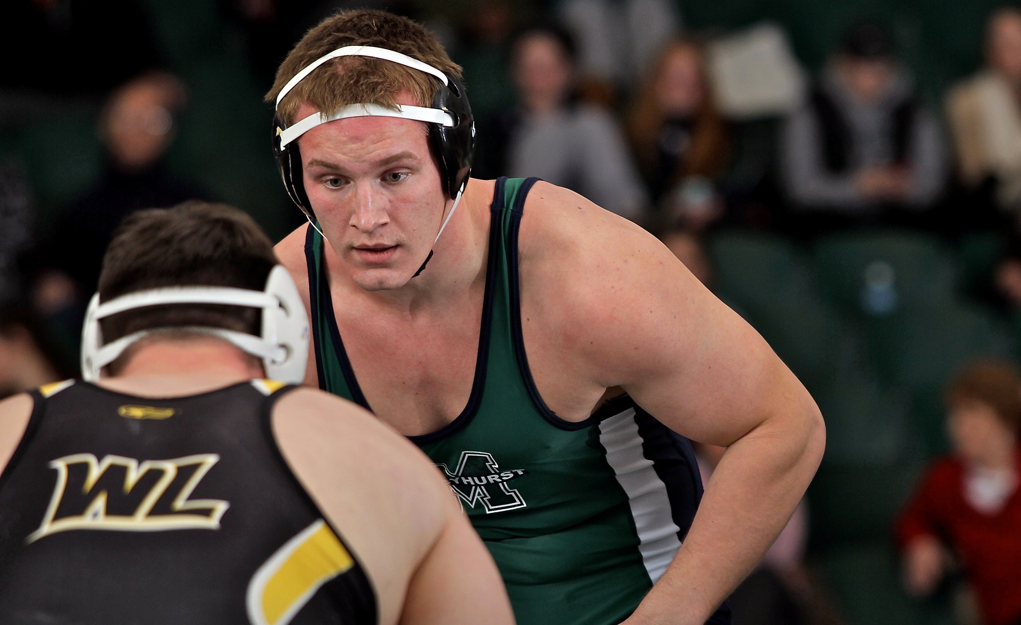 Andrew Welton - 2016-2017 - Wrestling - Mercyhurst University Athletics