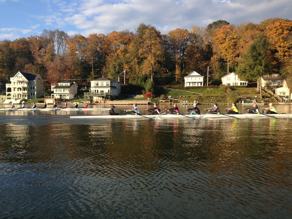 Florentine Baron - 2018-2019 - Women's Rowing - Mercyhurst University ...