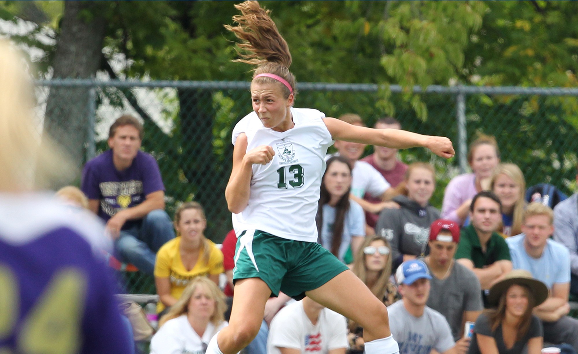 Carly Zimmerman - 2016 - Women's Soccer - Mercyhurst University Athletics