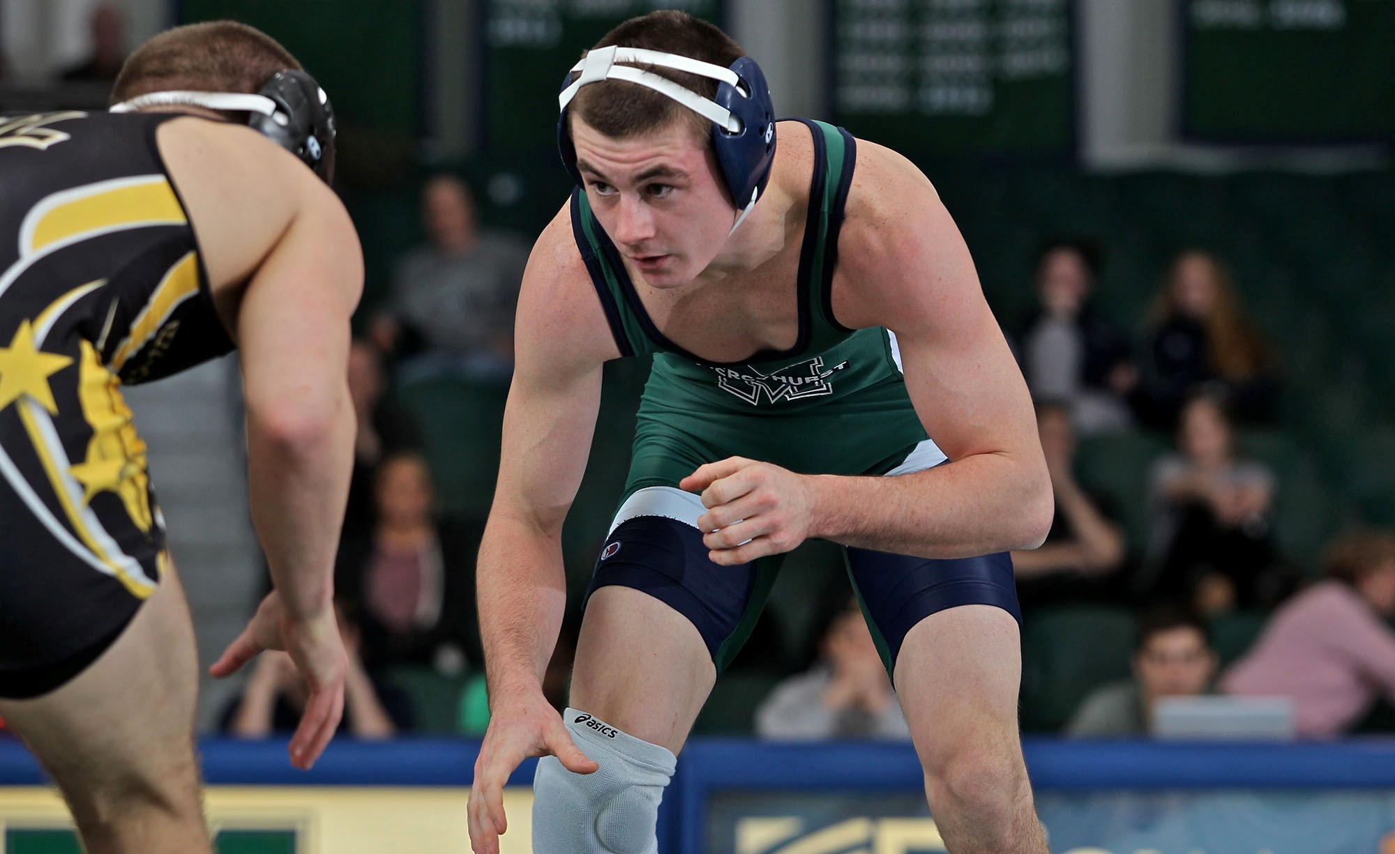Dylan D'Urso - 2015-2016 - Wrestling - Mercyhurst University Athletics