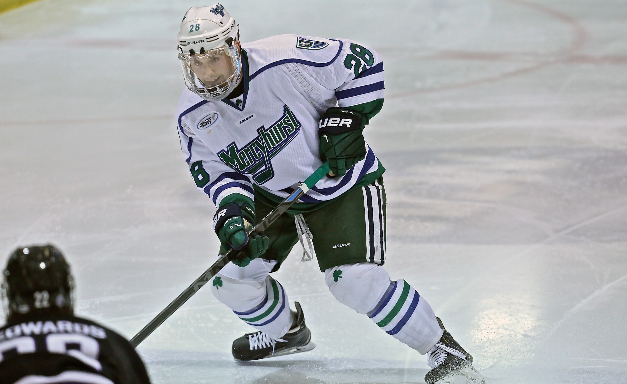 Zach Todd - 2017-2018 - Men's Ice Hockey - Mercyhurst University Athletics