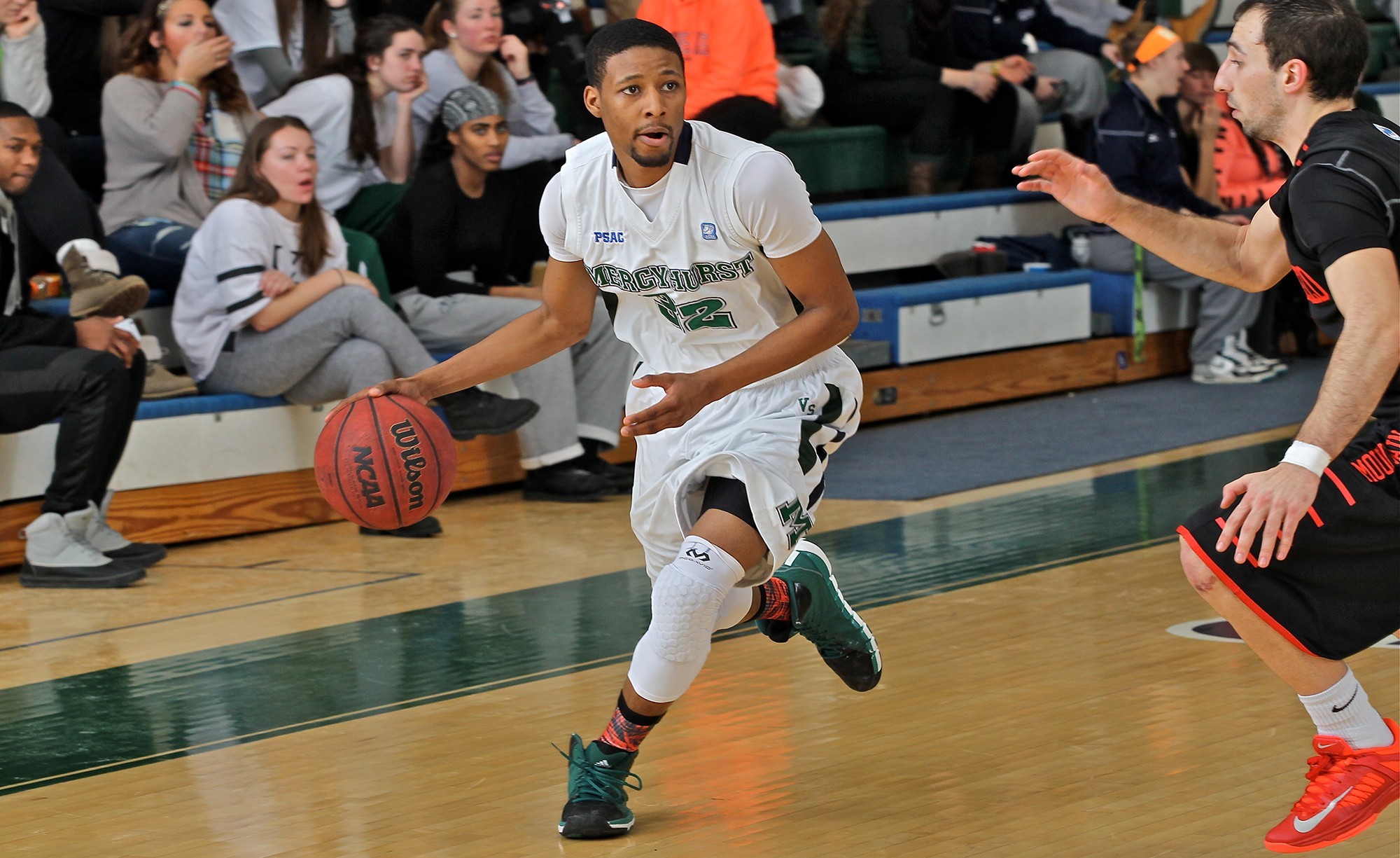 Terrence Ingram - 2014-2015 - Men's Basketball - Mercyhurst University ...