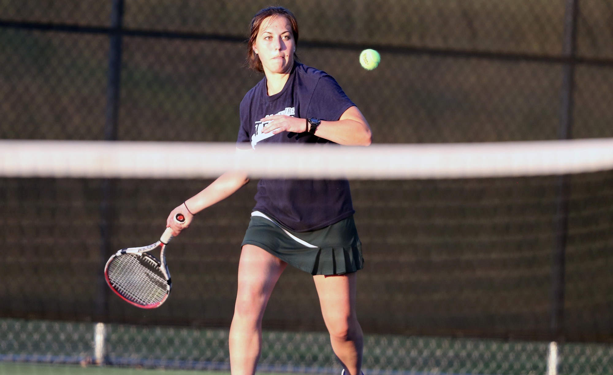 Devon Hubbard - 2014-2015 - Women's Tennis - Mercyhurst University ...