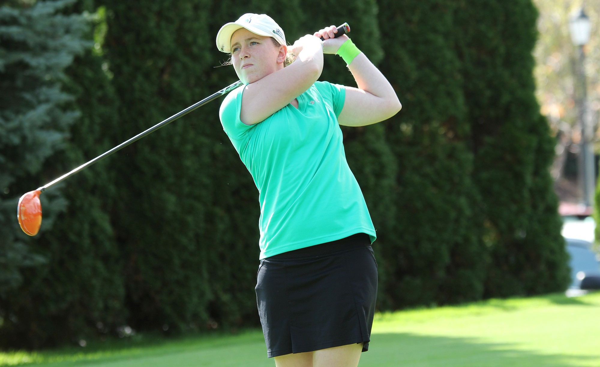 Meghan Finley - 2015-2016 - Women's Golf - Mercyhurst University Athletics