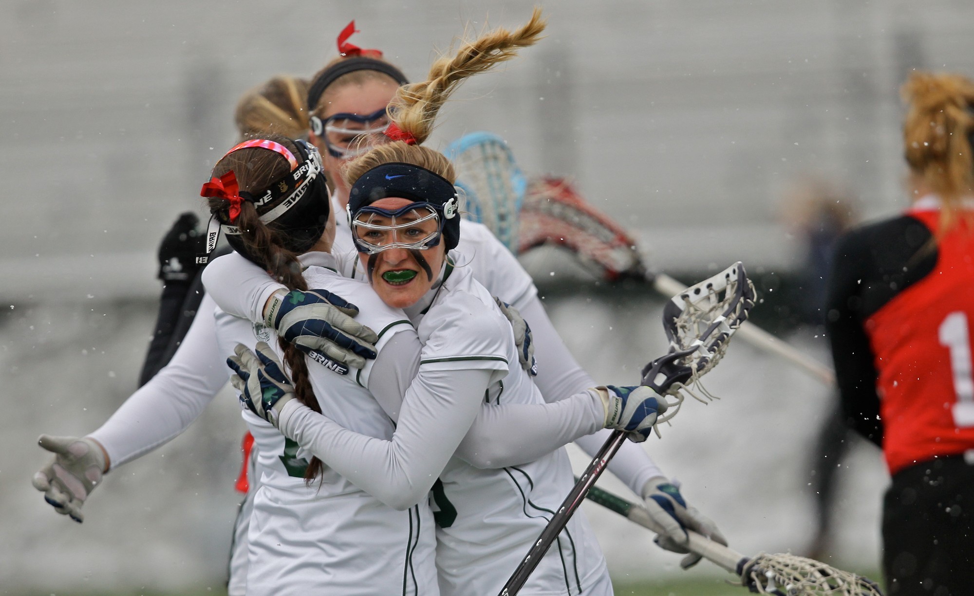 Mackenzie Jordan - 2015 - Women's Lacrosse - Mercyhurst University ...