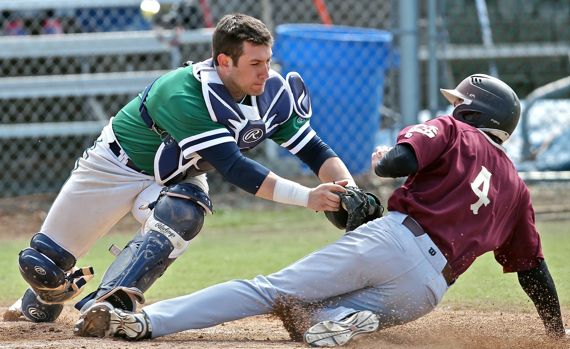 Jake Marinelli - 2015 - Baseball - Mercyhurst University Athletics