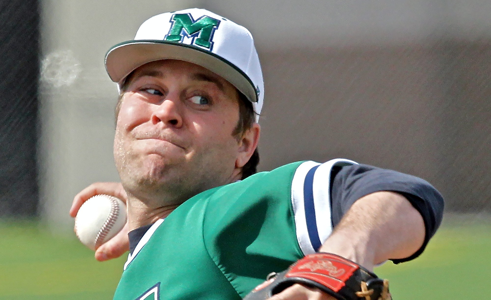 Cam Knott - 2016 - Baseball - Mercyhurst University Athletics