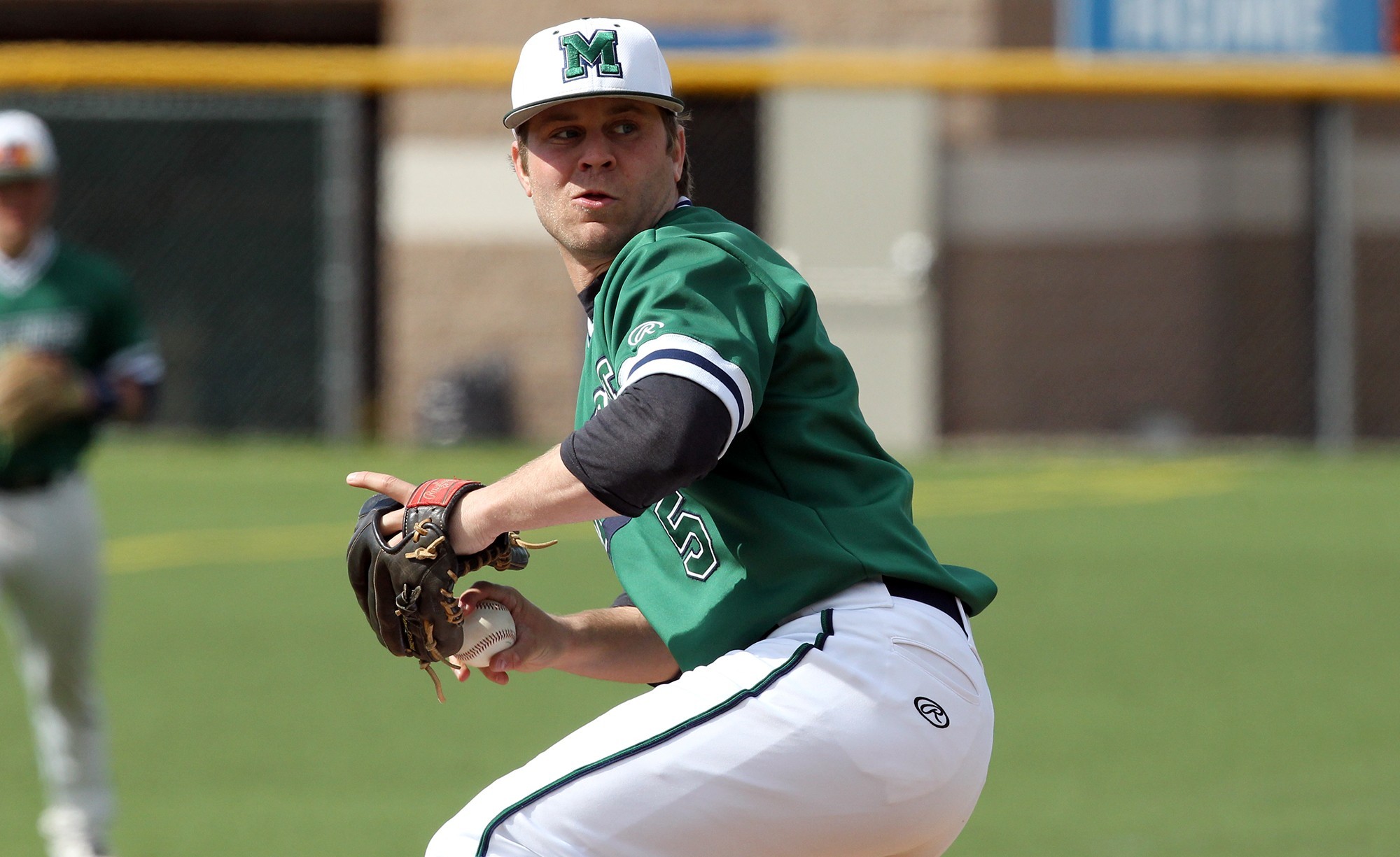 Cam Knott - 2016 - Baseball - Mercyhurst University Athletics