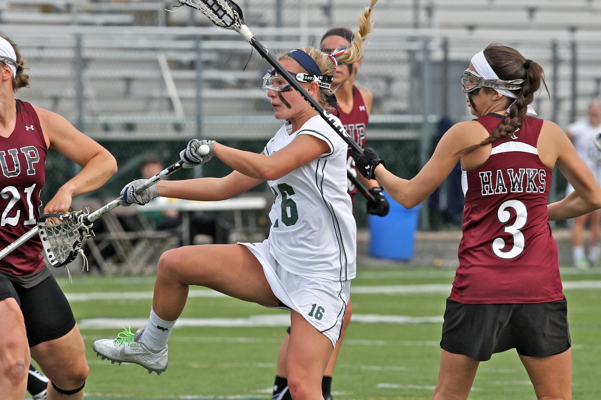 Mackenzie Jordan - 2015 - Women's Lacrosse - Mercyhurst University ...