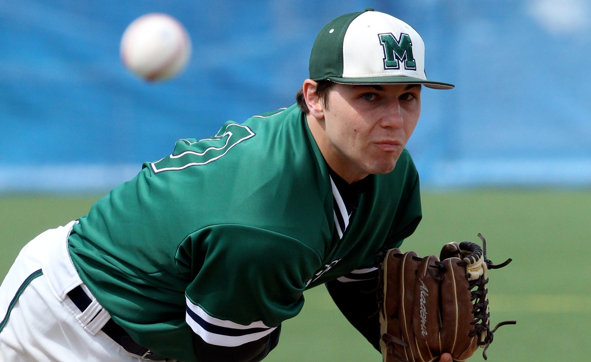 Ben Nolan - 2016 - Baseball - Mercyhurst University Athletics