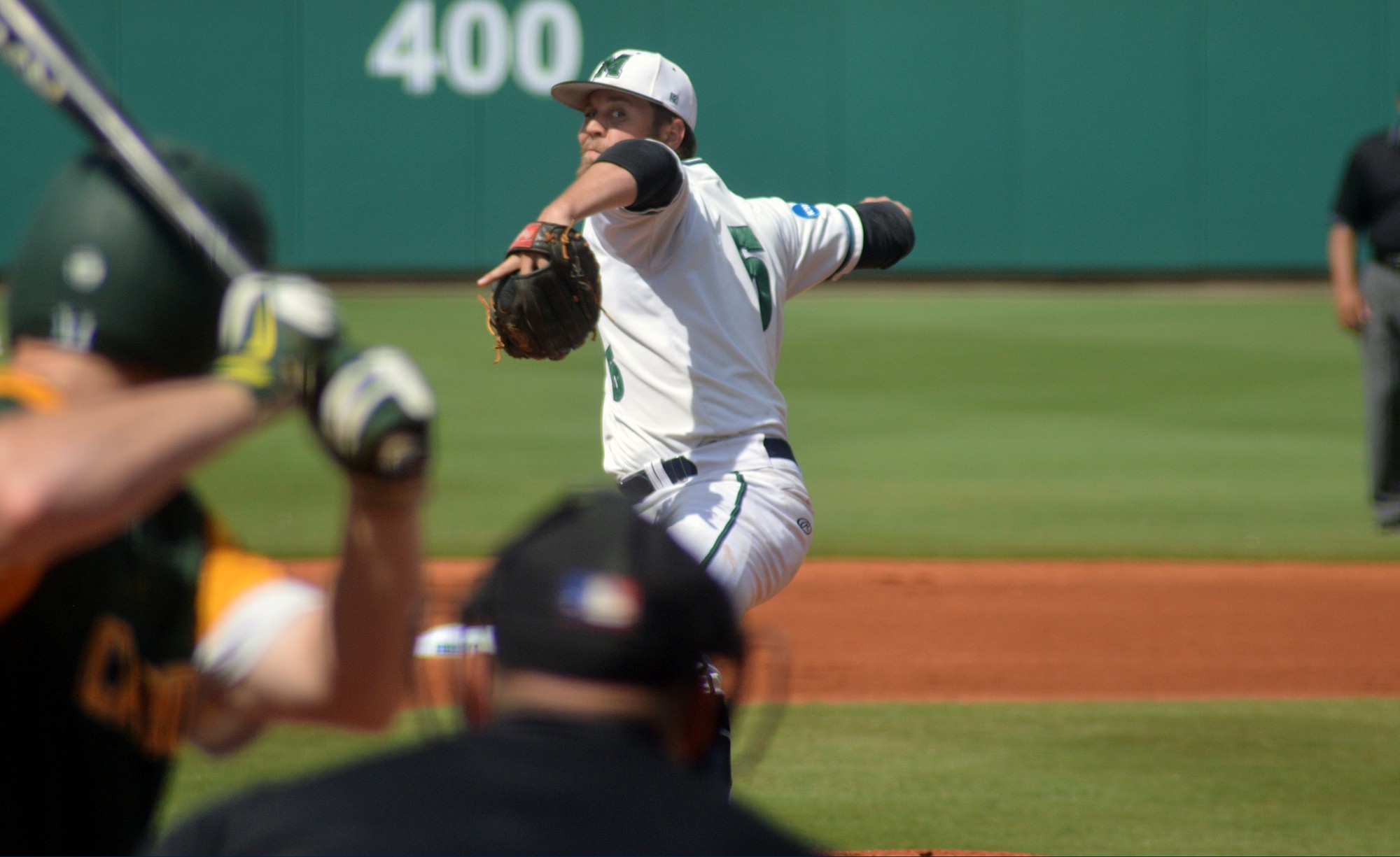 Cam Knott - 2016 - Baseball - Mercyhurst University Athletics