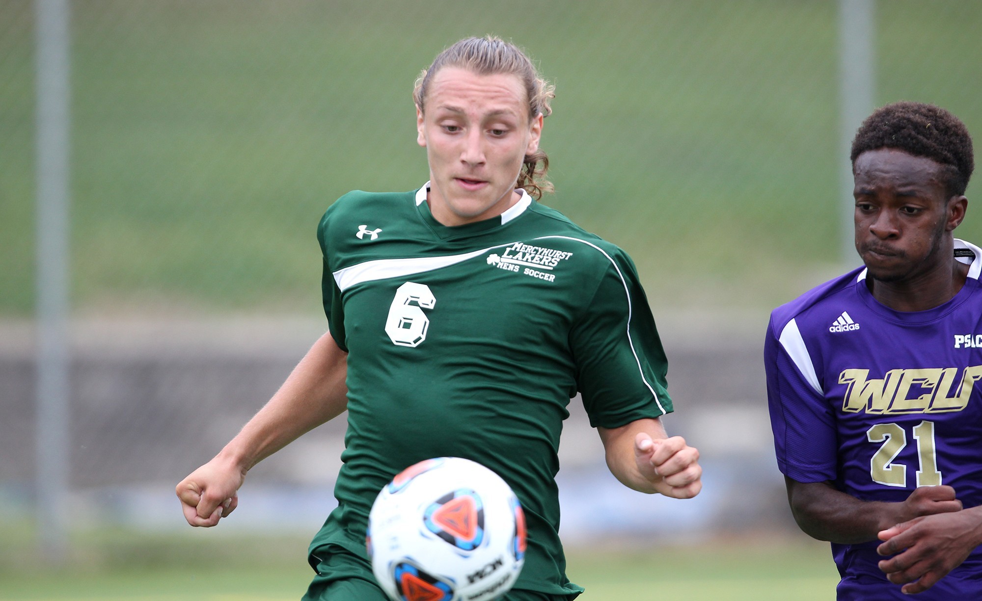 Michael Dirienzo - 2016 - Men's Soccer - Mercyhurst University Athletics