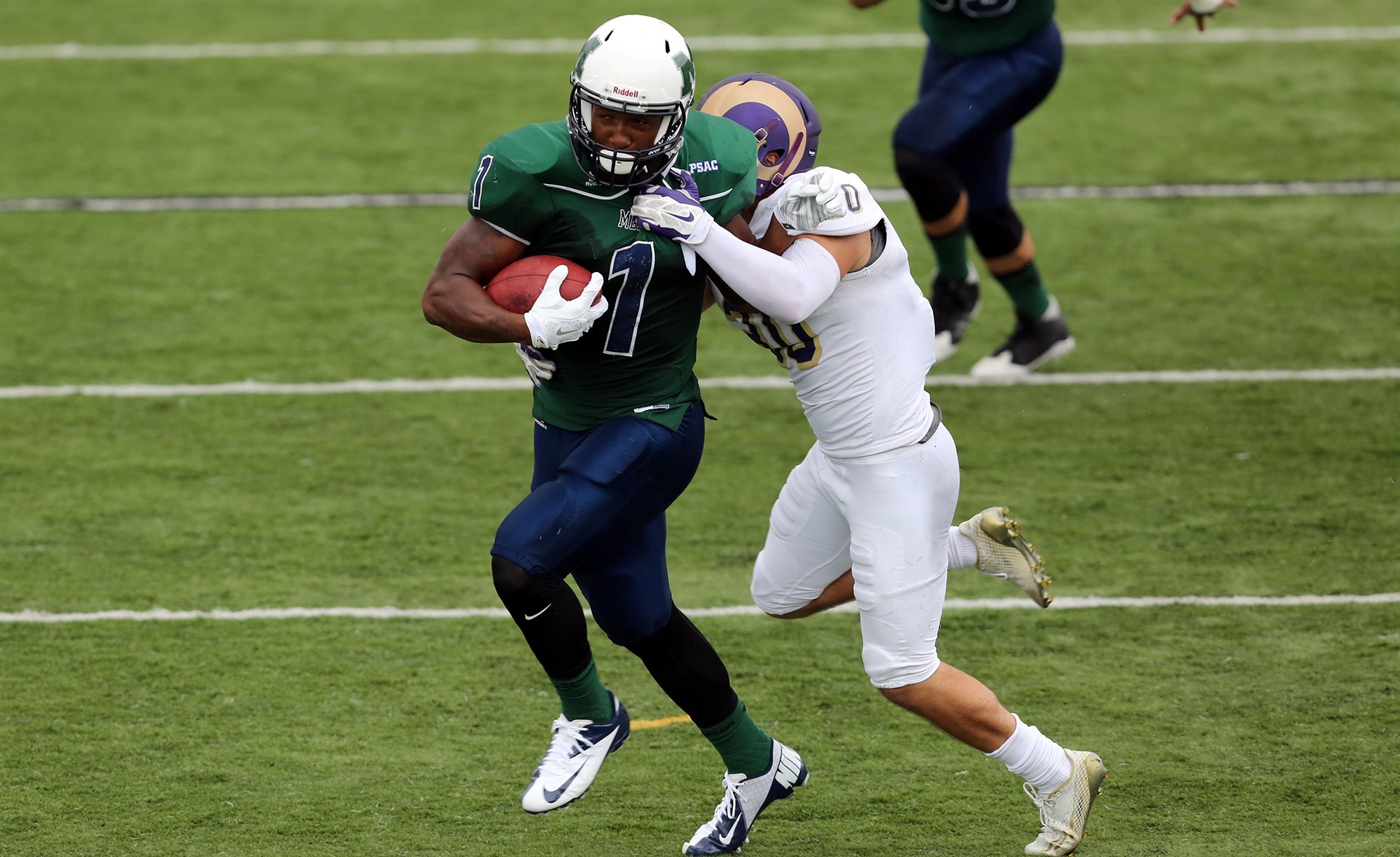 FJ Williams - 2015 - Football - Mercyhurst University Athletics