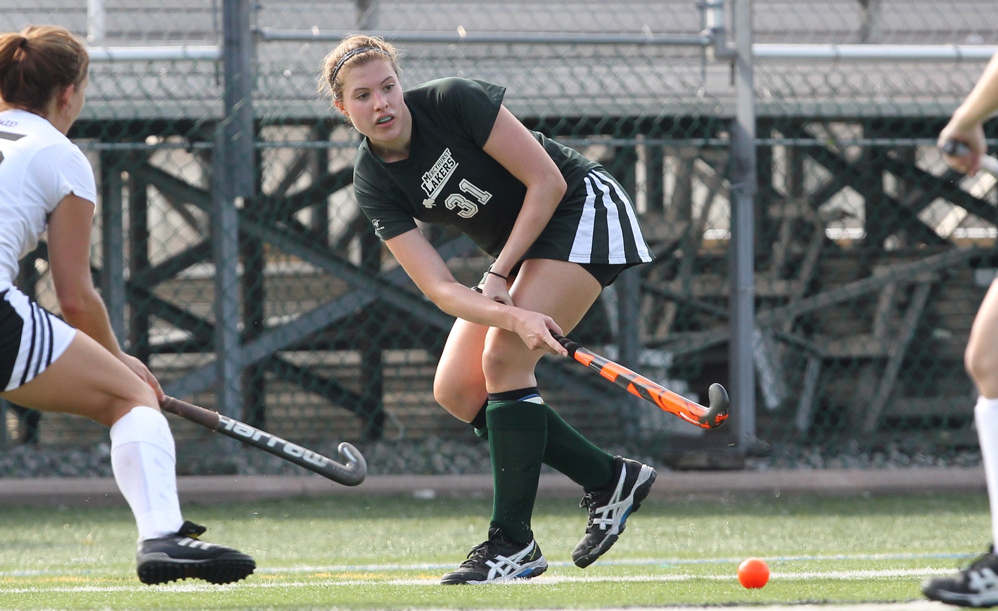 Jessica Brandon - 2016 - Field Hockey - Mercyhurst University Athletics