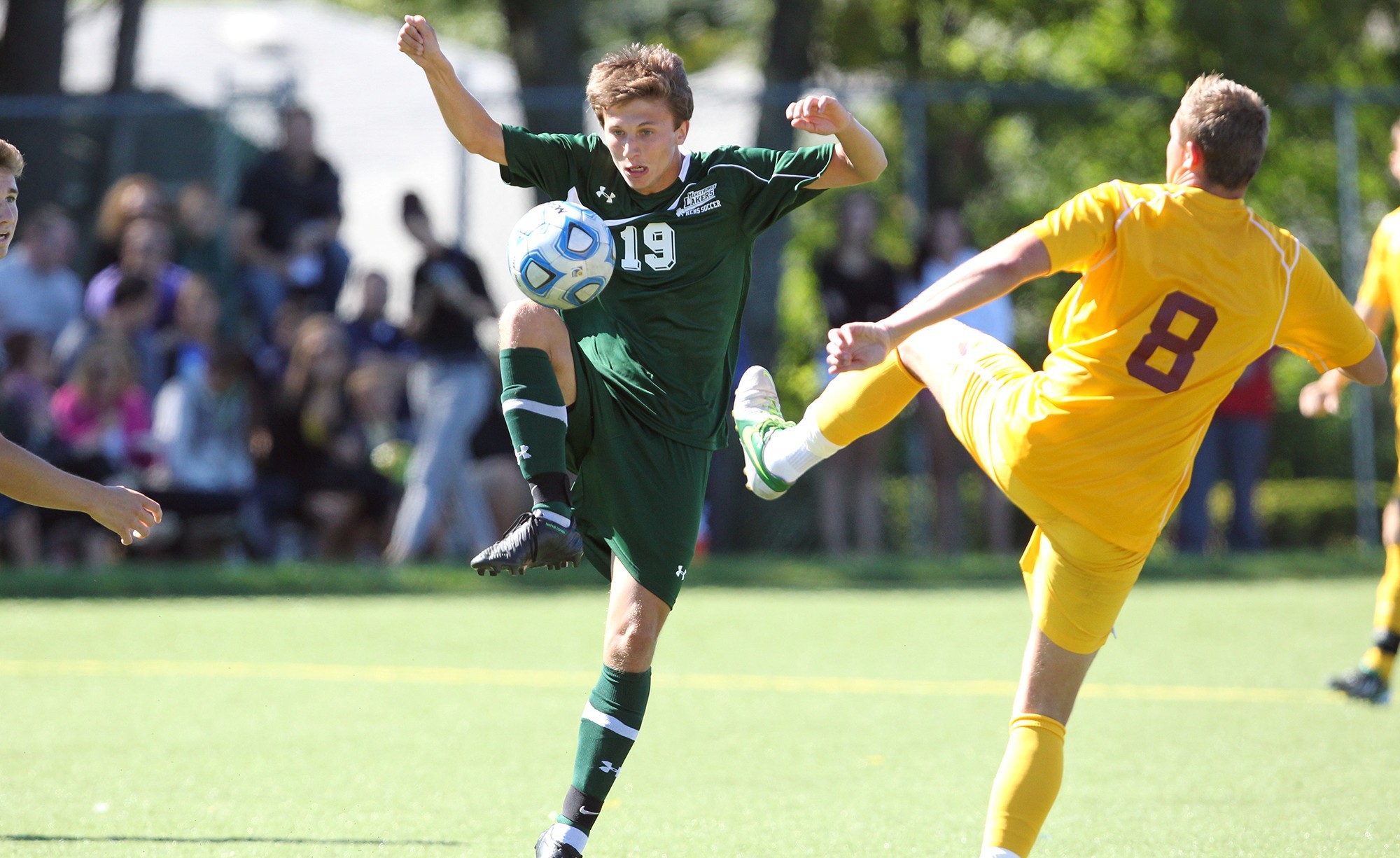 Joseph Korb - 2015 - Men's Soccer - Mercyhurst University Athletics