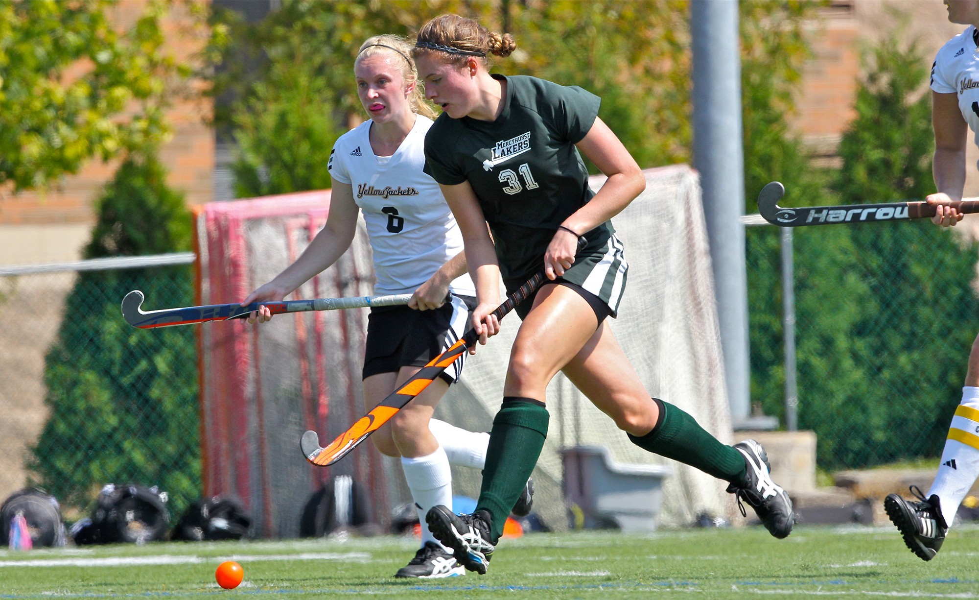 Jessica Brandon - 2016 - Field Hockey - Mercyhurst University Athletics