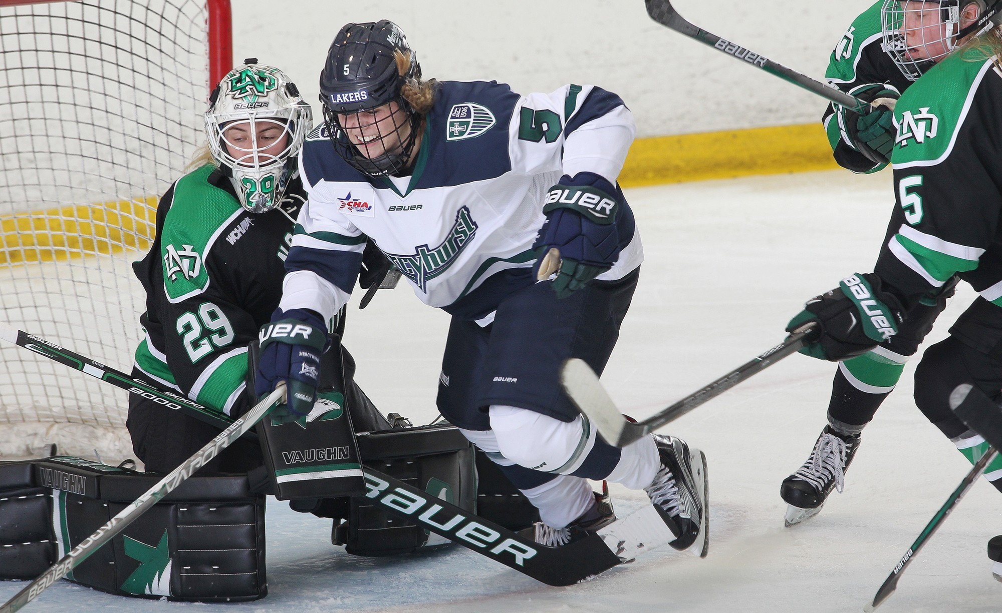 Sam Isbell - 2019-2020 - Women's Ice Hockey - Mercyhurst University ...