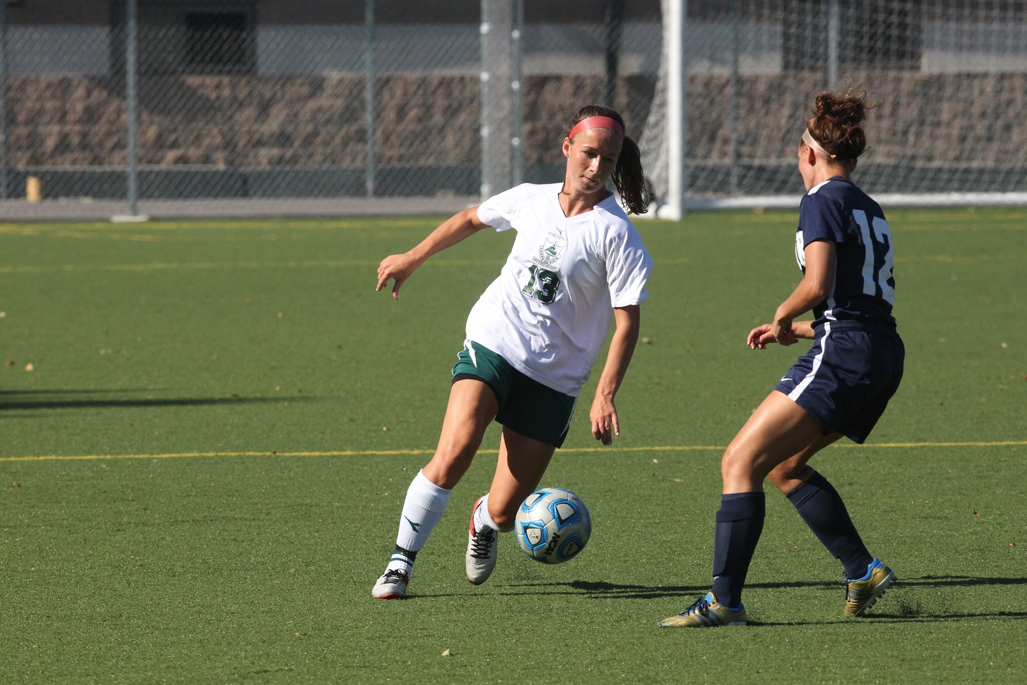 Carly Zimmerman - 2016 - Women's Soccer - Mercyhurst University Athletics