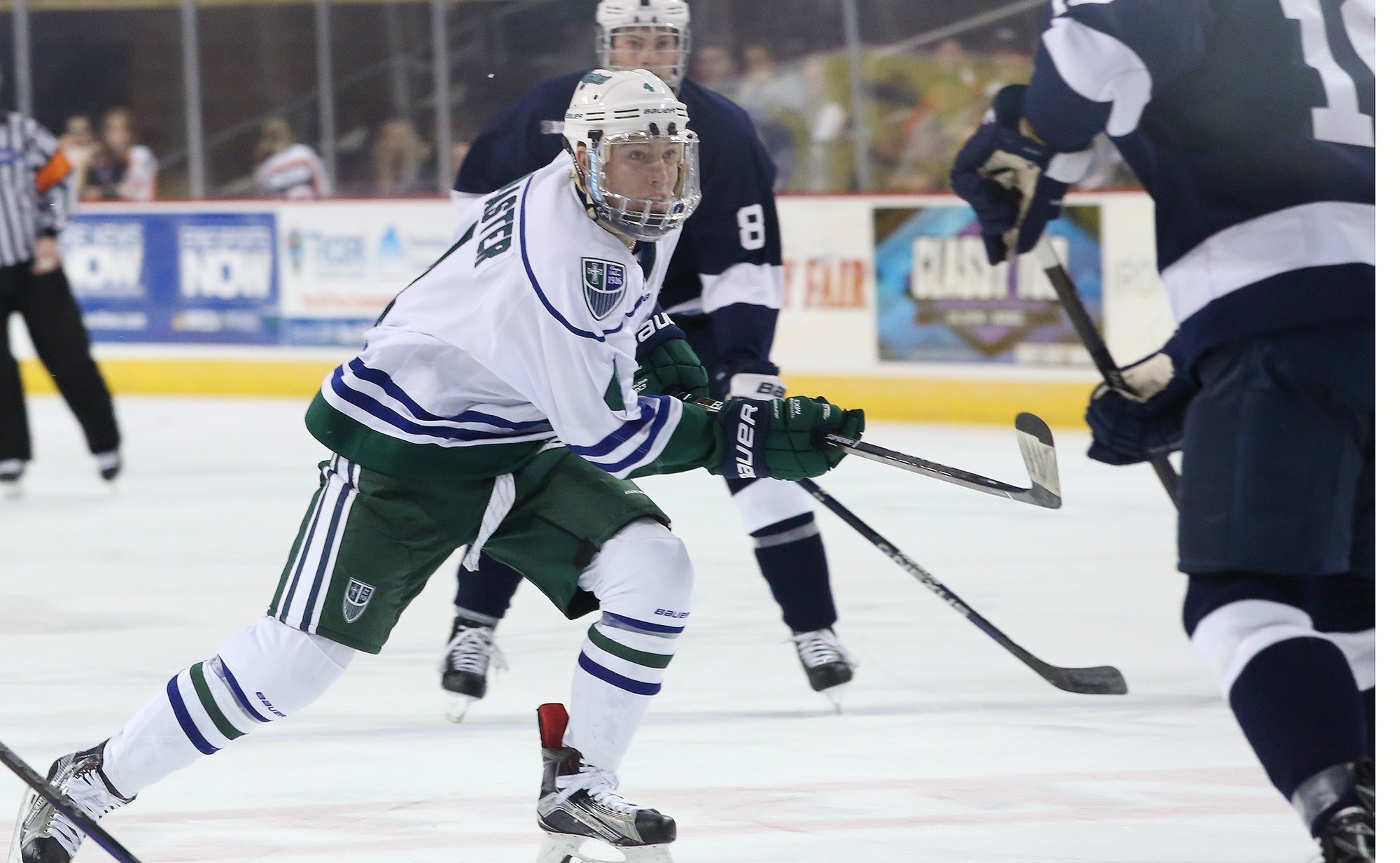 Les Lancaster - 2017-2018 - Men's Ice Hockey - Mercyhurst University ...