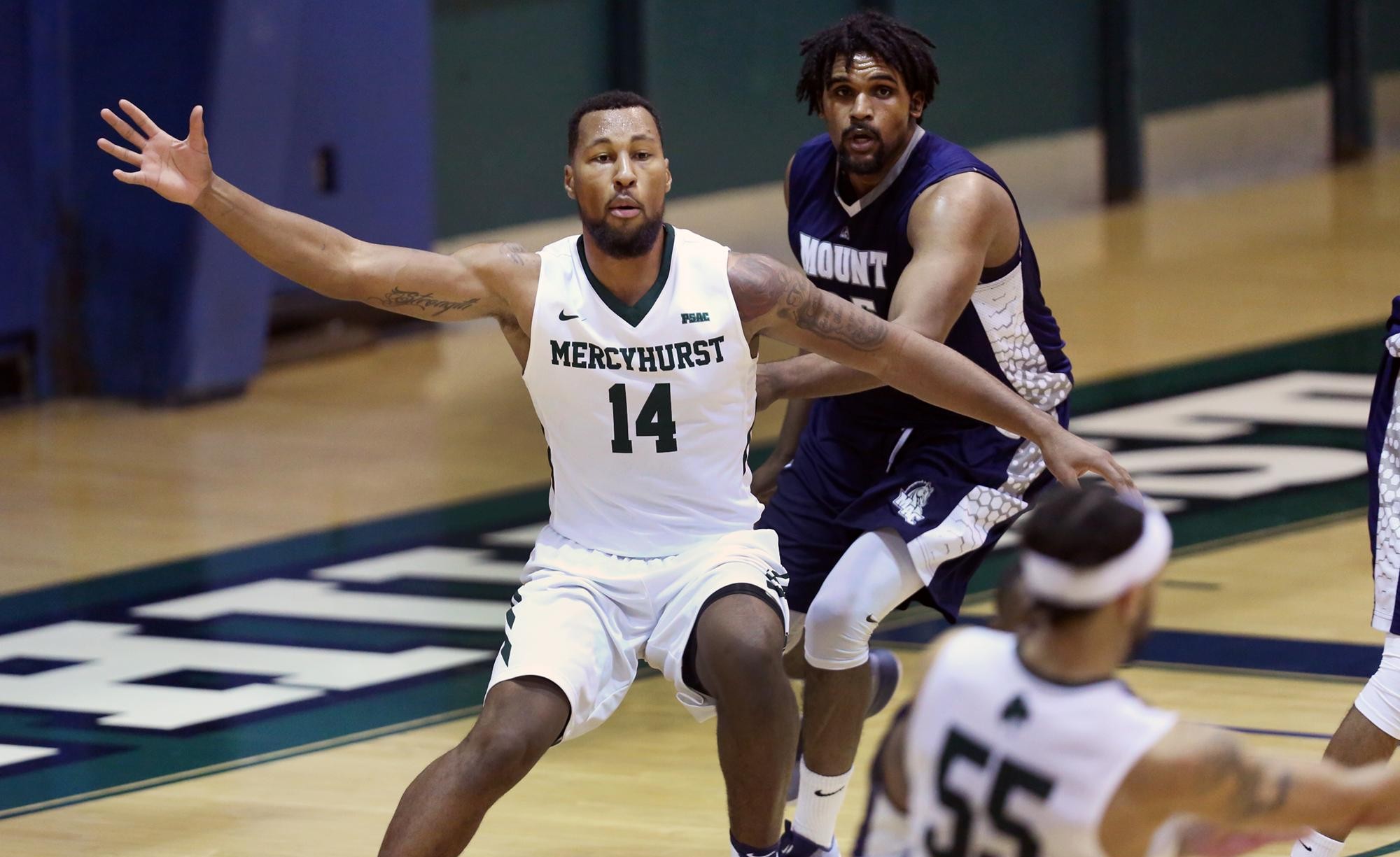 John Majors - 2016-2017 - Men's Basketball - Mercyhurst University ...