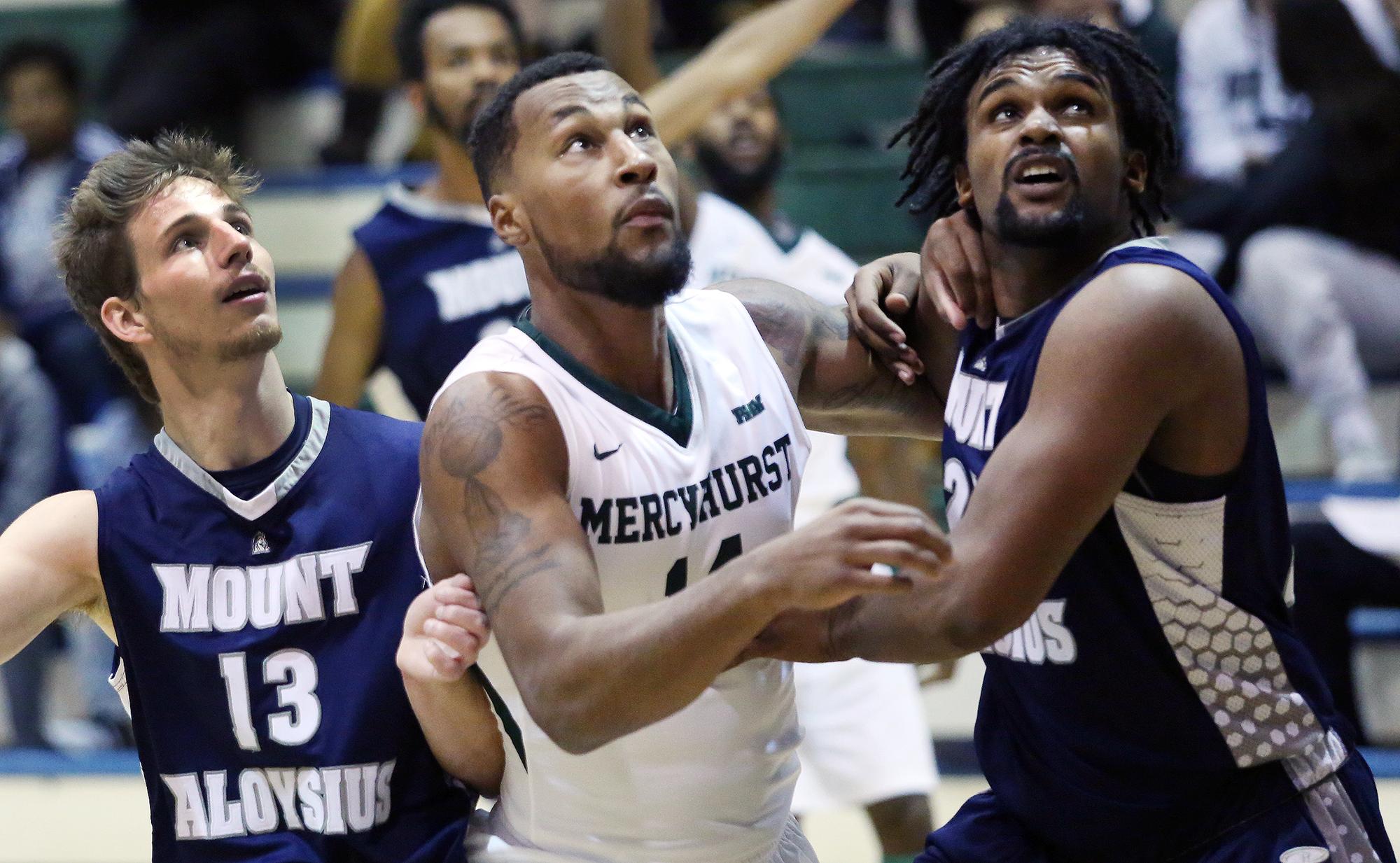 John Majors - 2016-2017 - Men's Basketball - Mercyhurst University ...